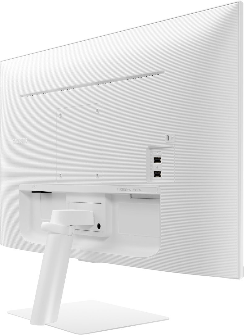 27" Samsung Smart Monitor M5 bílý (LS27BM501EUXEN) | TSBOHEMIA.CZ