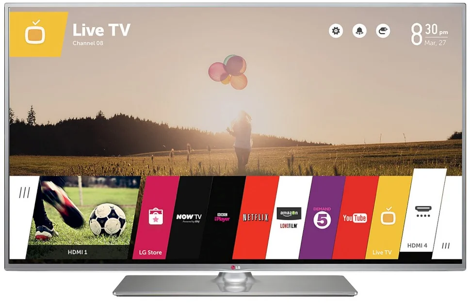 42" LG 42LB650V (FHD) | TSBOHEMIA.CZ