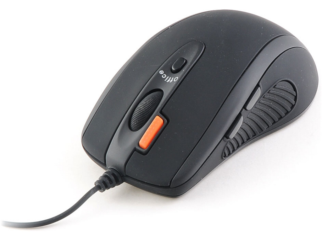 A4tech X5-70MD, myš DUAL FOCUS technologie, USB () | TSBOHEMIA.CZ