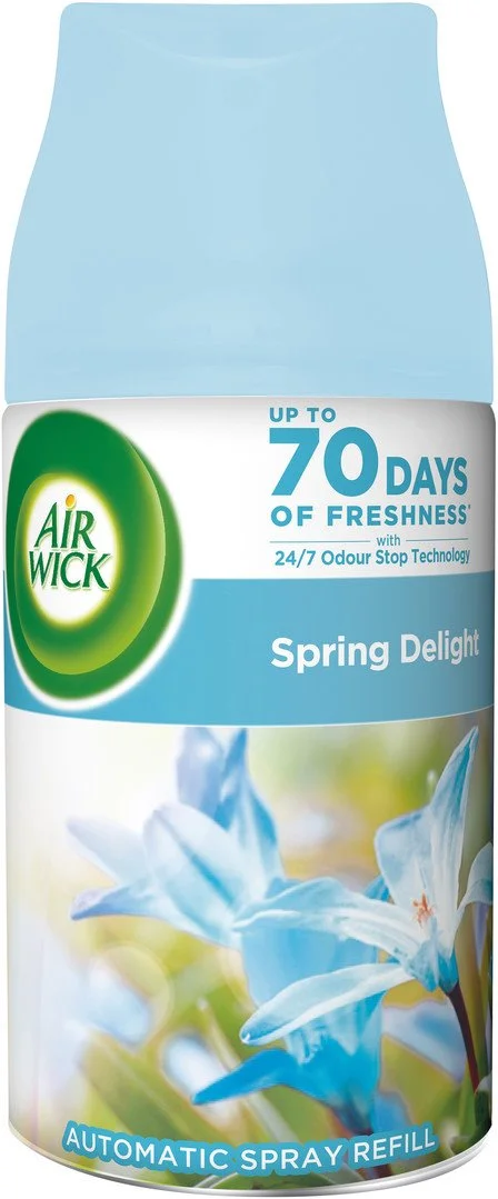 Air Wick Aut.Spray Pure náplň Svěží vánek 250ml (5997321757957 ...