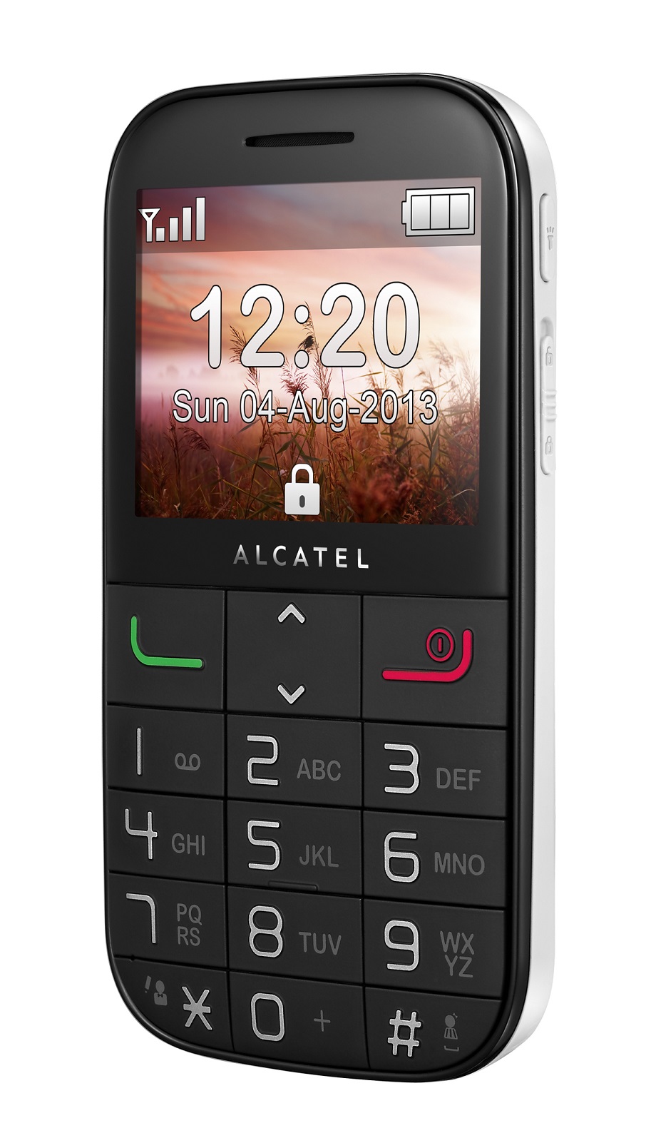 ALCATEL 2000 White (2000X-2AALCZ1) | TSBOHEMIA.CZ