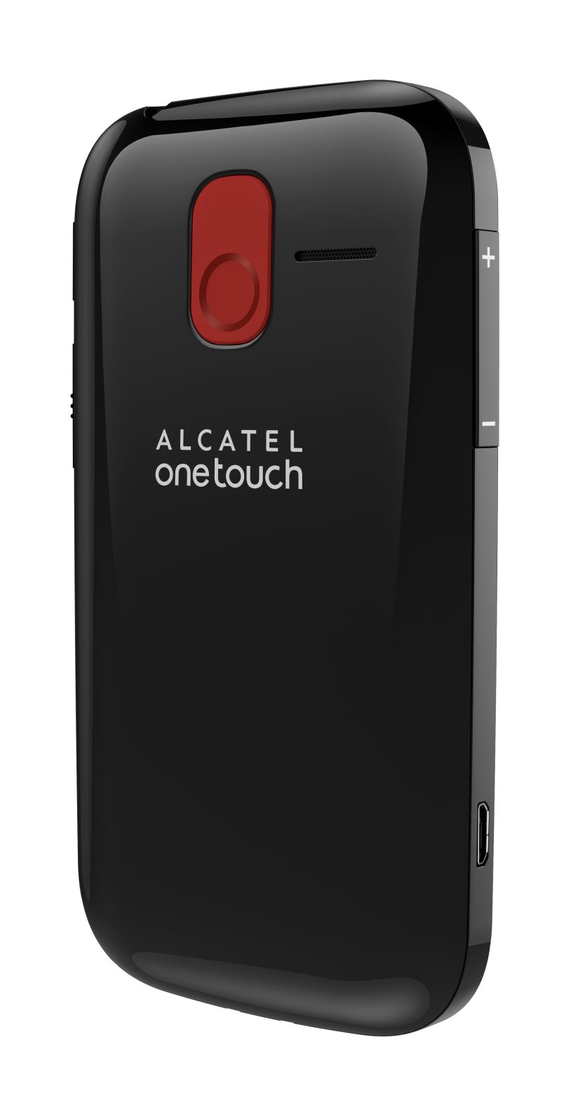 Alcatel 2004G Black (2004G-2AALCZ1) | TSBOHEMIA.CZ