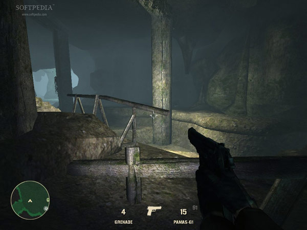 Code of Honor 2 Conspirace Island () | TSBOHEMIA.CZ