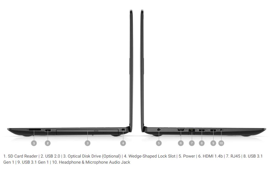 DELL Inspiron 15 3000 (3595-4865) | TSBOHEMIA.CZ