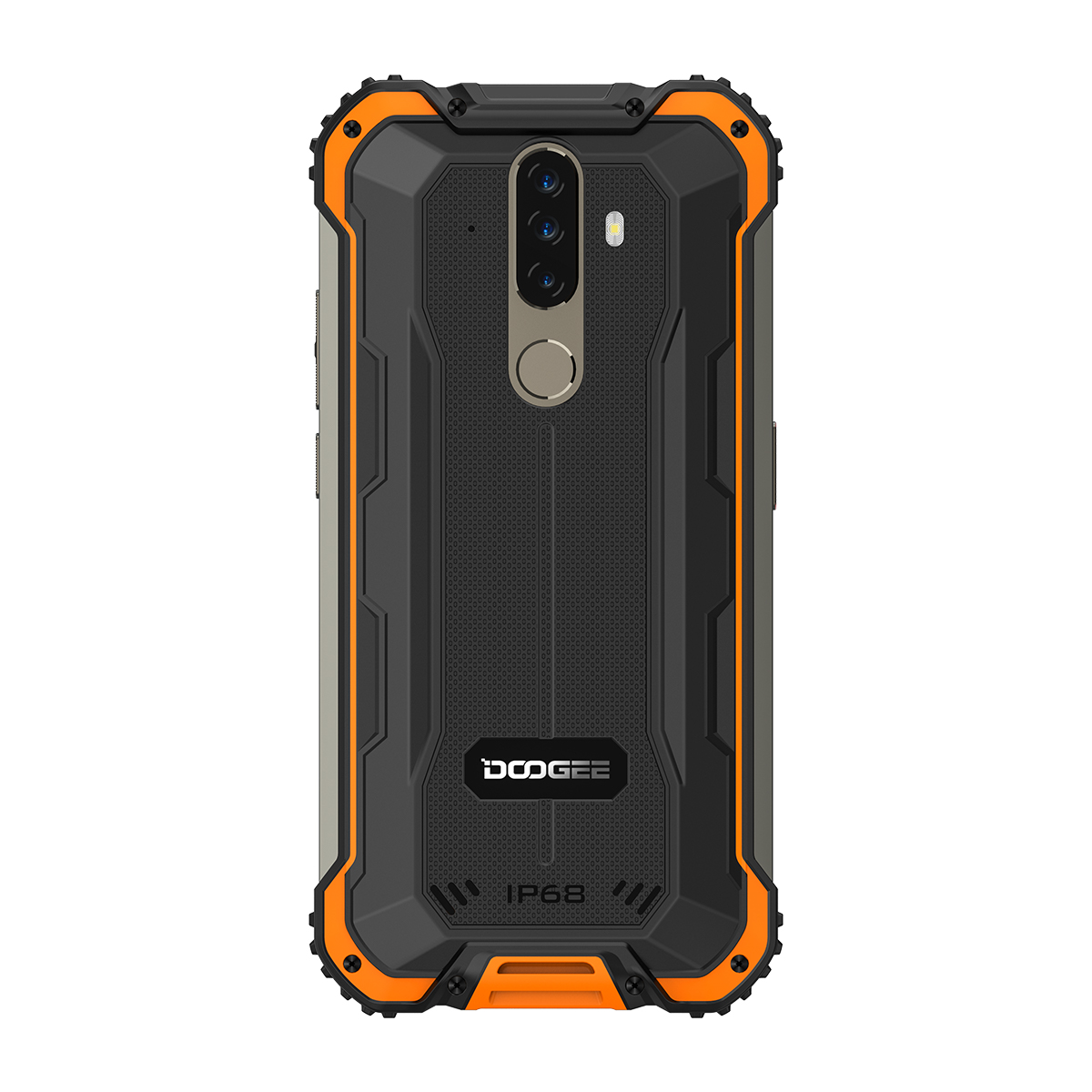Doogee S58 PRO Orange (6924351680404) | TSBOHEMIA.CZ