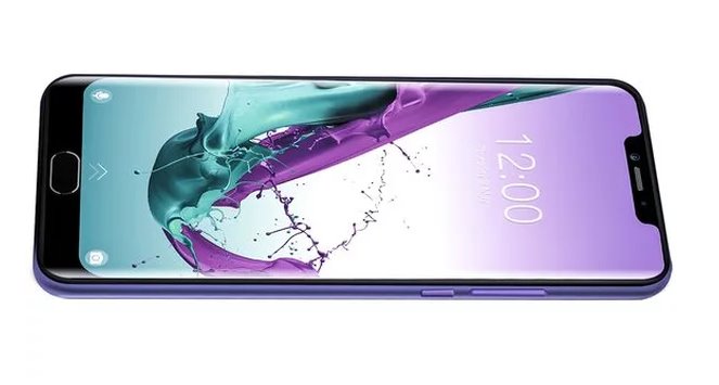 Doogee Y7 Plus DualSIM gsm tel. 6+64 Aurora Blue (DGE000355) | TSBOHEMIA.CZ