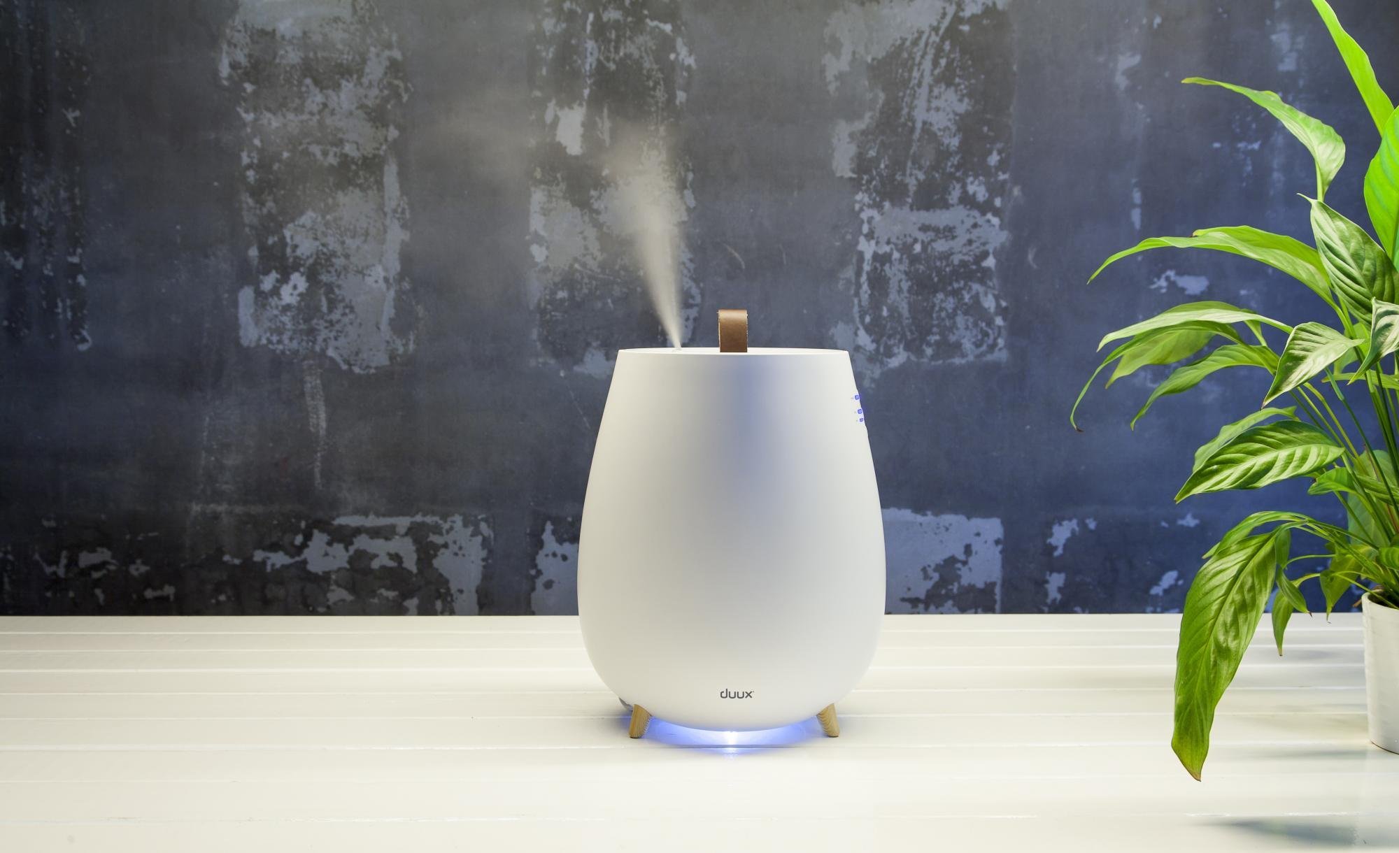 Duux "Tag" Ultrasonic Humidifier, white (Duux DXHU03) | TSBOHEMIA.CZ