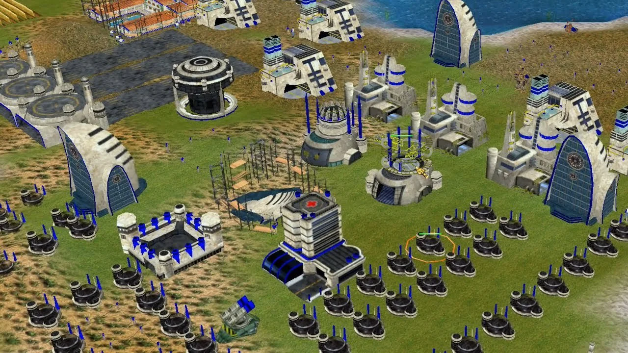 Empire Earth Gold Edition (STE-0007299) | TSBOHEMIA.CZ