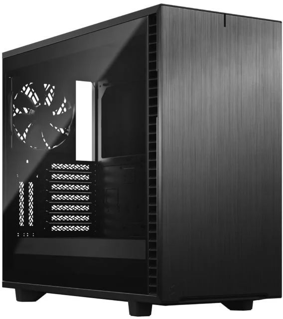 Fractal Design Define 7 Black TG Dark Tint (FD-C-DEF7A-03) | TSBOHEMIA.CZ Fractal Design Define 7 Black TG Dark Tint (FD-C-DEF7A-03) | TSBOHEMIA.CZ