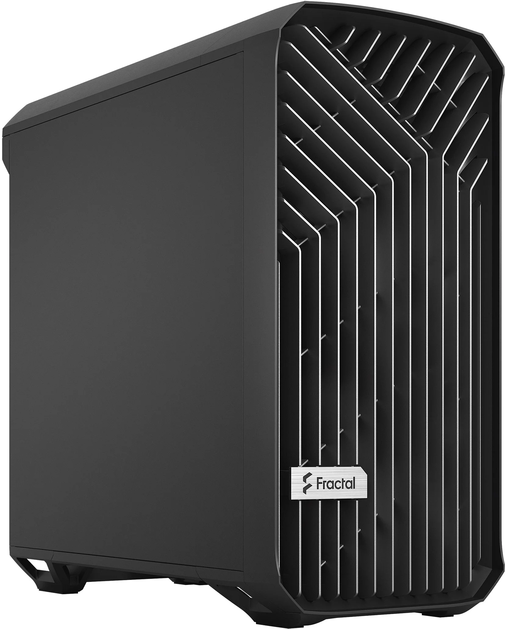 Fractal Design Torrent Compact Black Solid (FD-C-TOR1C-04) | TSBOHEMIA.CZ