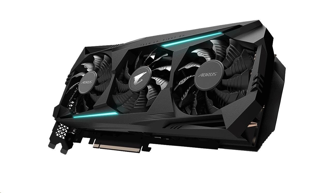 GIGABYTE AORUS Radeon RX 5700 XT 8G (GV-R57XTAORUS-8GD) | TSBOHEMIA.CZ