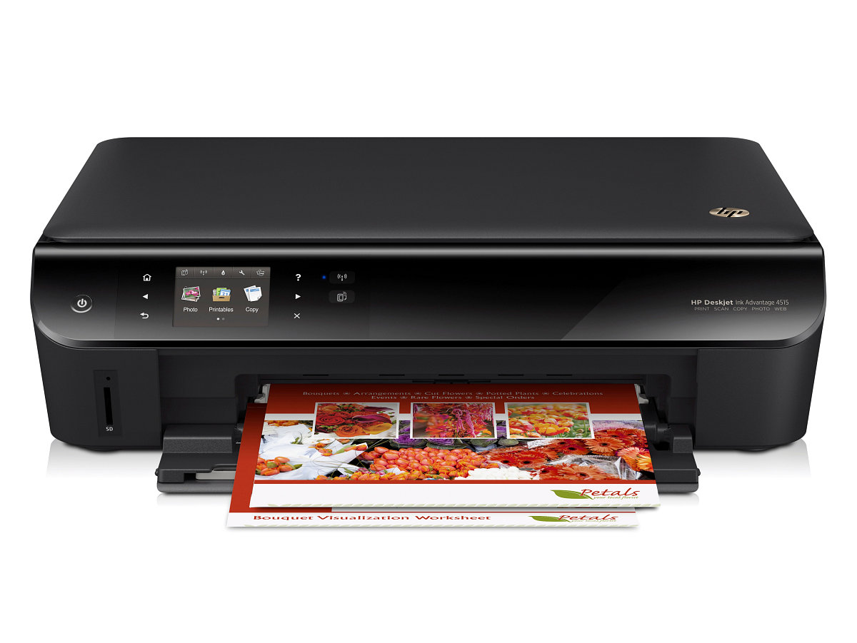HP Deskjet Ink Advantage 4515 (A9J41C) | TSBOHEMIA.CZ