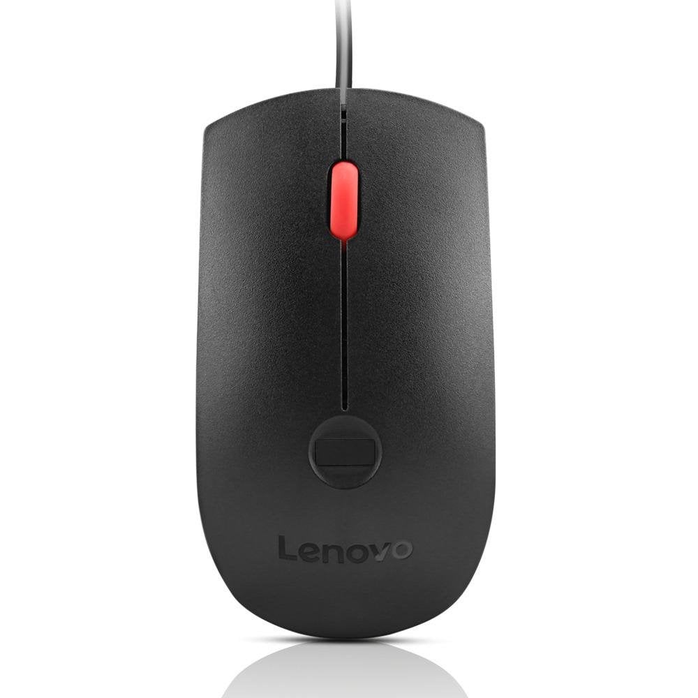 Lenovo Fingerprint Biometric USB Mouse (4Y50Q64661) | TSBOHEMIA.CZ