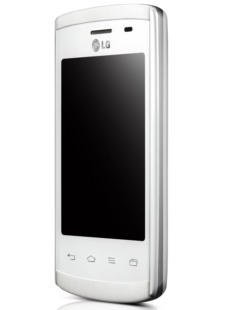 LG E410 Optimus L1 II White (8808992086758) | TSBOHEMIA.CZ