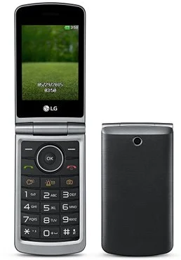 LG G350 titanový (LGG350.ACZETN) | TSBOHEMIA.CZ