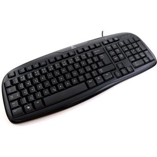 Logitech klávesnice Classic Keyboard 200, CZ, USB (968019-0128 ...