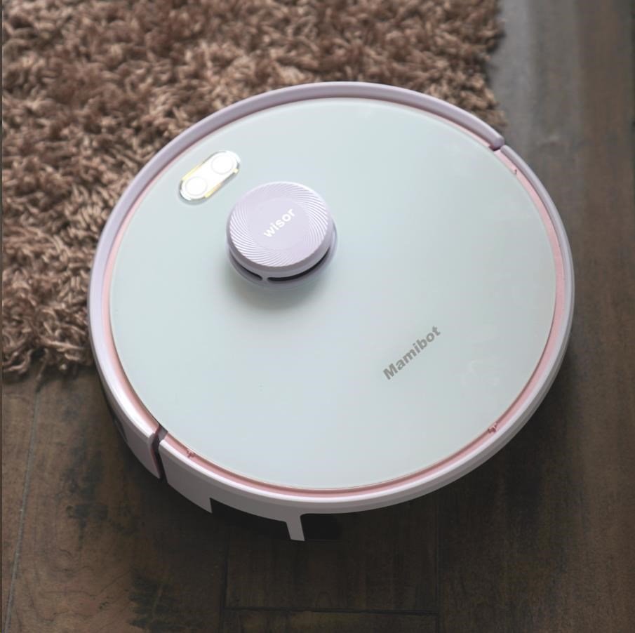 Mamibot Exvac880 Wisor (6970626164605) | TSBOHEMIA.CZ