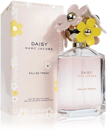 Marc Jacobs Daisy Eau So Fresh EdT 125ml (3607342221208) | TSBOHEMIA.CZ