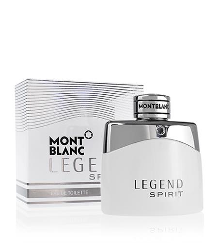 Mont Blanc Legend Spirit EdT 50 ml Pro muže (3386460074834) | TSBOHEMIA.CZ
