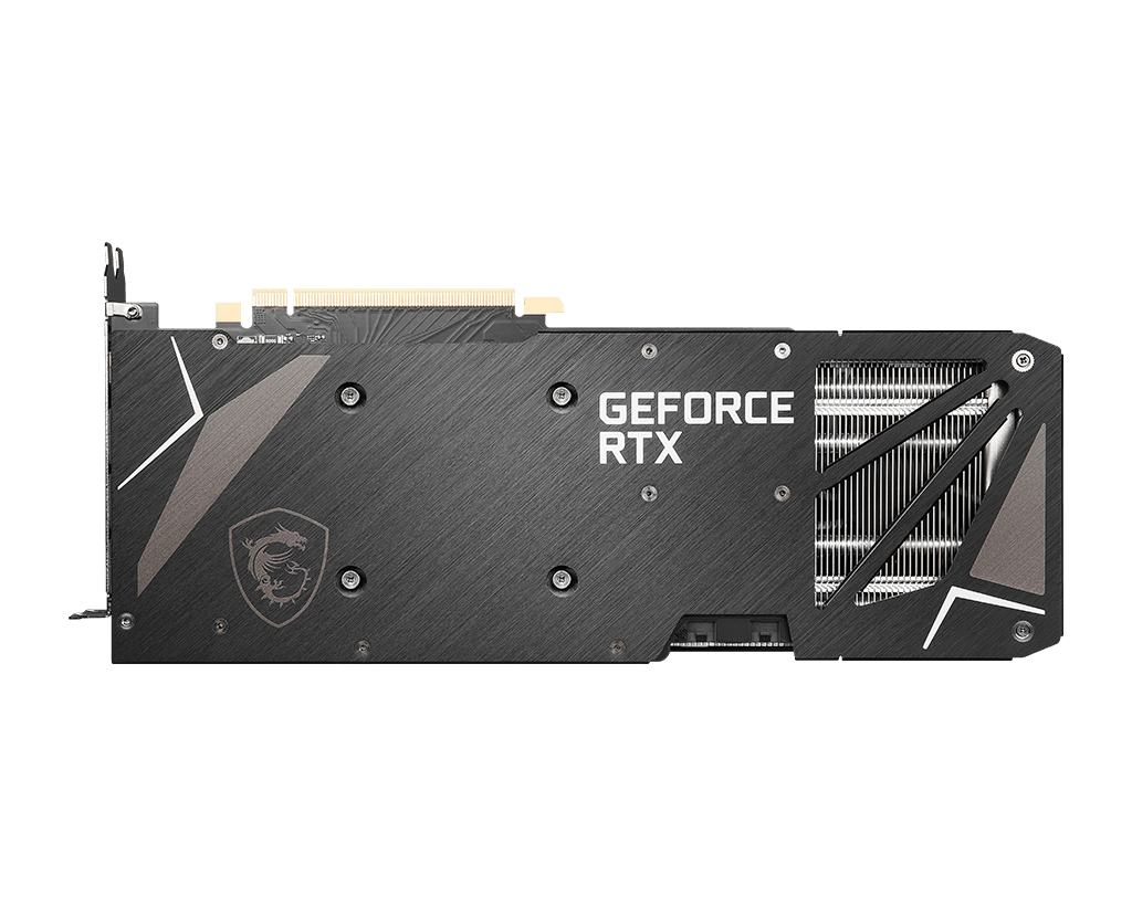 MSI GeForce RTX 3070 VENTUS 3X OC (RTX 3070 VENTUS 3X PLUS 8G OC LHR ...