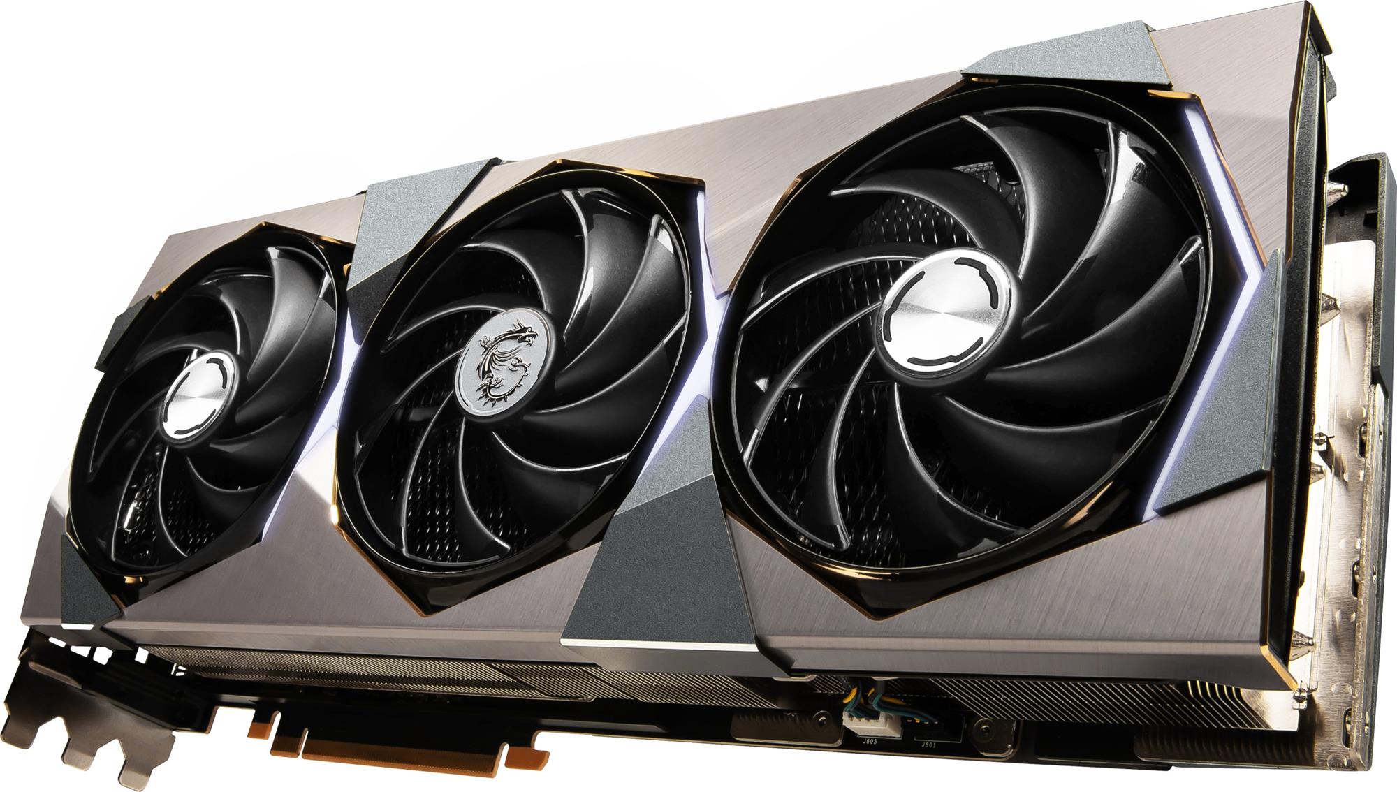 MSI GeForce RTX 4080 SUPRIM X 16G RTX 4080 16GB SUPRIM X TSBOHEMIA CZ