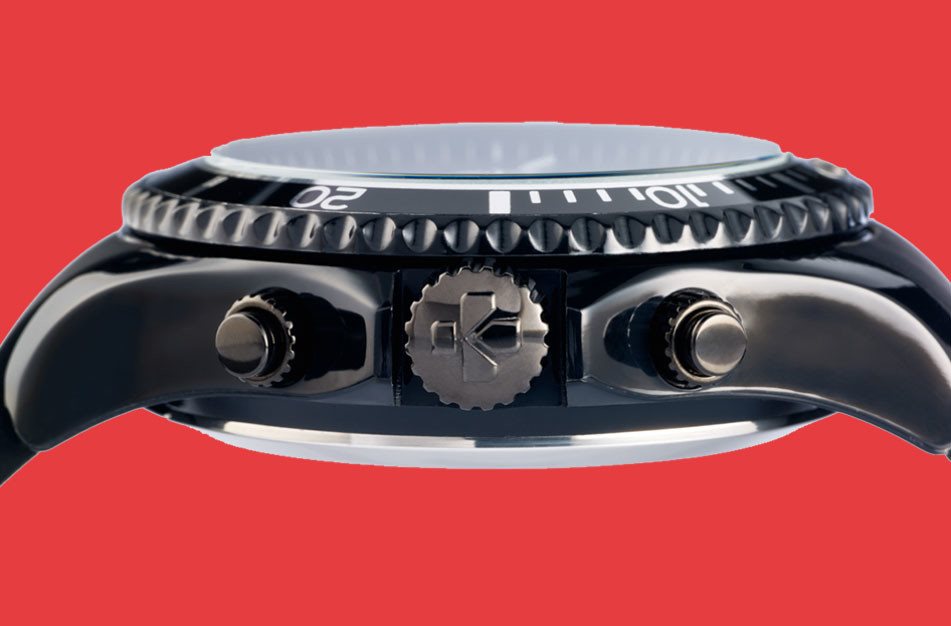 MyKronoz ZeClock Black (NEHOKRCLOC050) | TSBOHEMIA.CZ