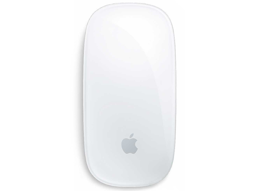 Myš Apple Magic Mouse, laserová vícedotyková myš (mb829zm/a) | TSBOHEMIA.CZ