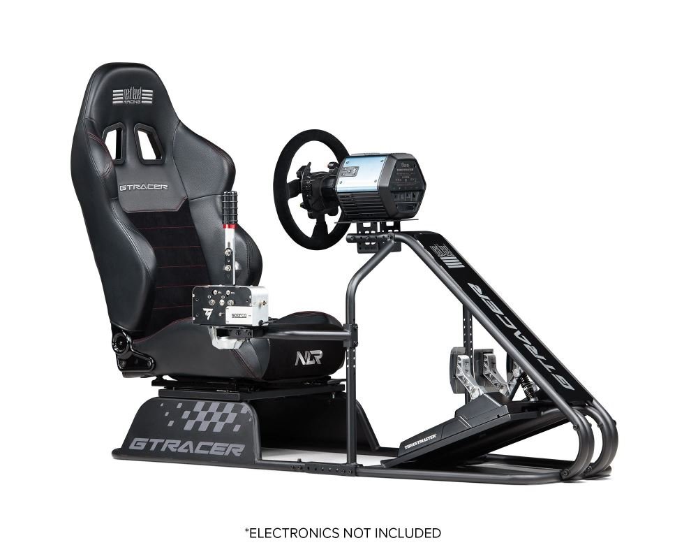 Next Level Racing GT Racer Cockpit (NLR-R001) | TSBOHEMIA.CZ