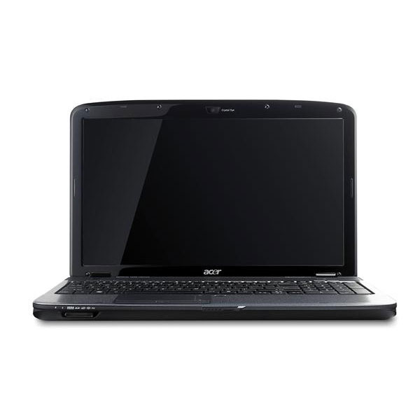 Notebook ACER Aspire 5536-652G25MN 15,6"LED QL65/2GB/250GB/ATI HD3200/DVD±RW/ WiFi/BT/CAM/W7HP ...