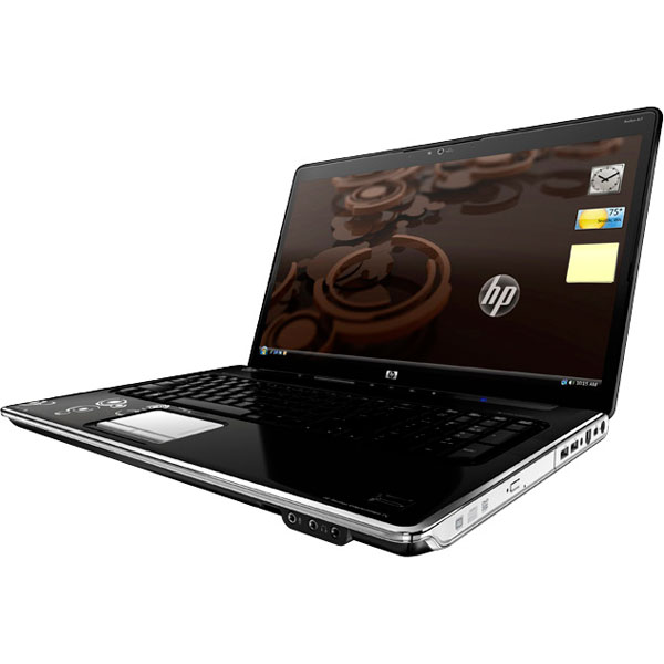 Notebook HP Pavilion dv7-3160, 17,3"LED Core i3-330M,4GB,500GB,GF G105M ...