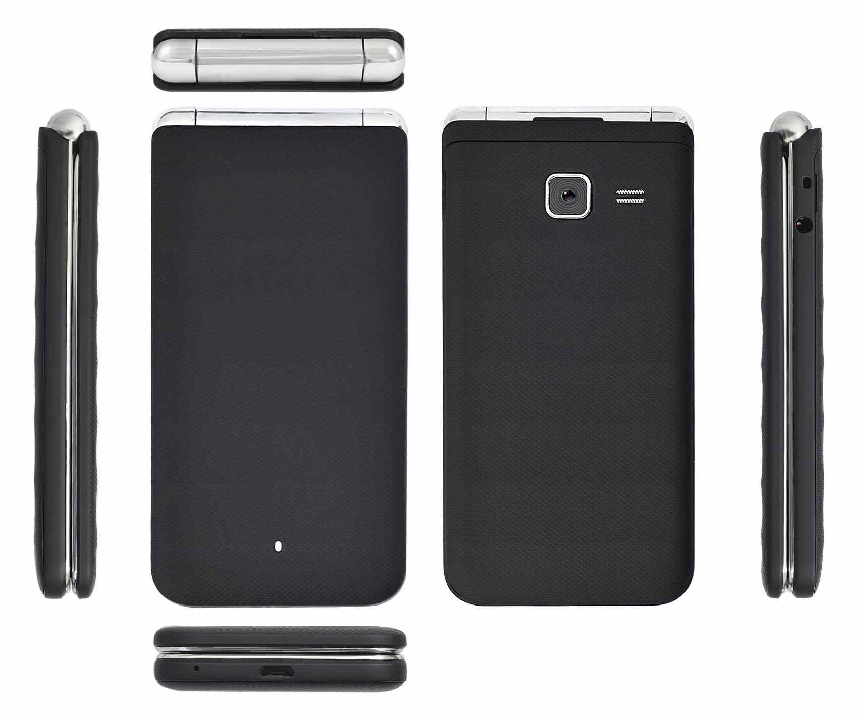 Pelitt Flex Dual SIM, černý (PELFLEXBLA) | TSBOHEMIA.CZ