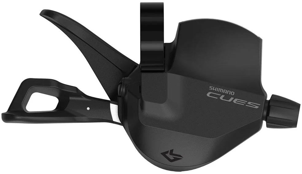 Řadící páčka SHIMANO CUES SL-U4010 pravá 9 rychl objímka s ukaz | PC ...