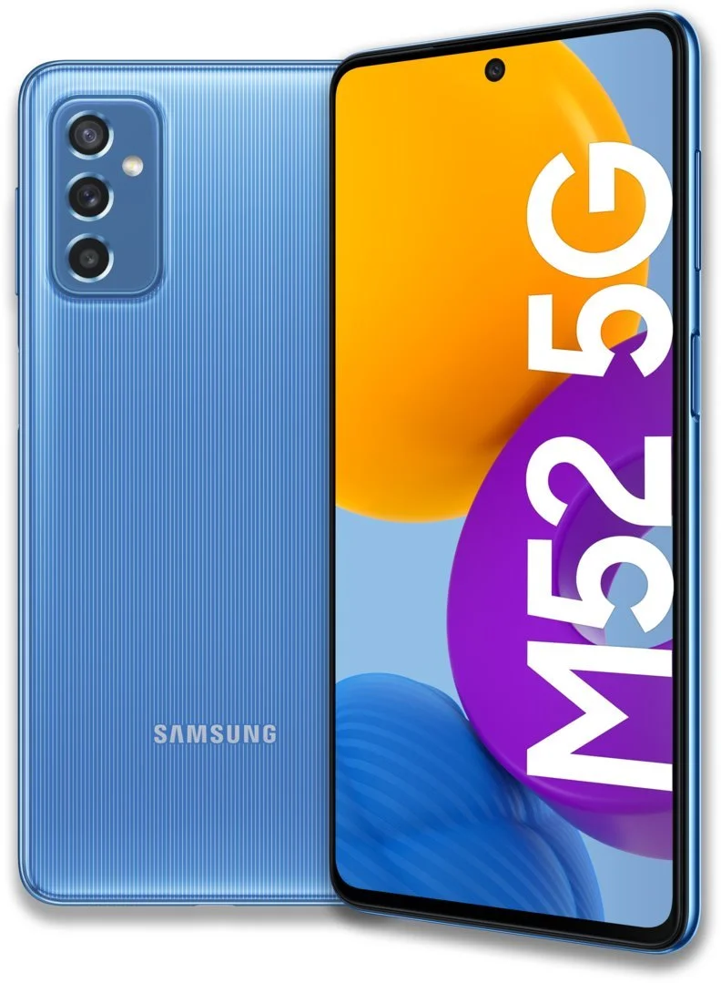 Samsung Galaxy M52 5G 8GB/128GB od 8 184 Kč | HLEDEJCENY.cz
