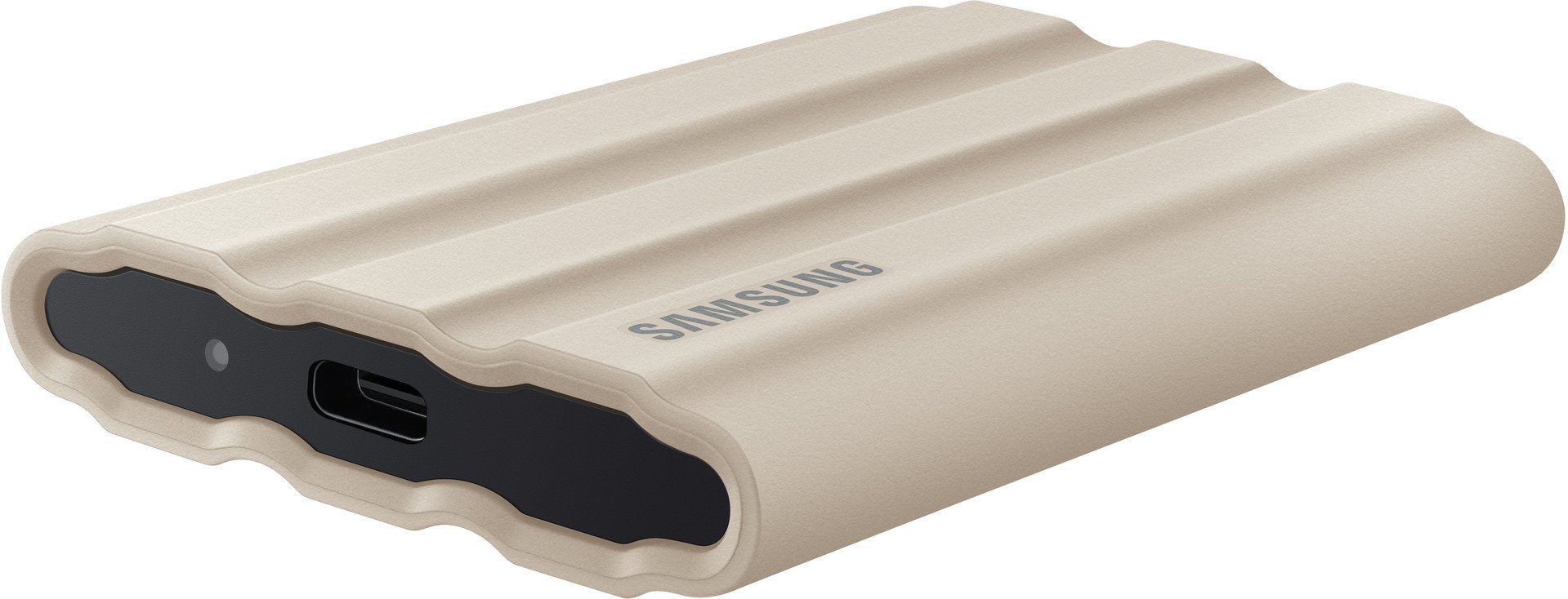 Samsung SSD T7 Shield 1TB béžový (MU-PE1T0K/EU) | TSBOHEMIA.CZ