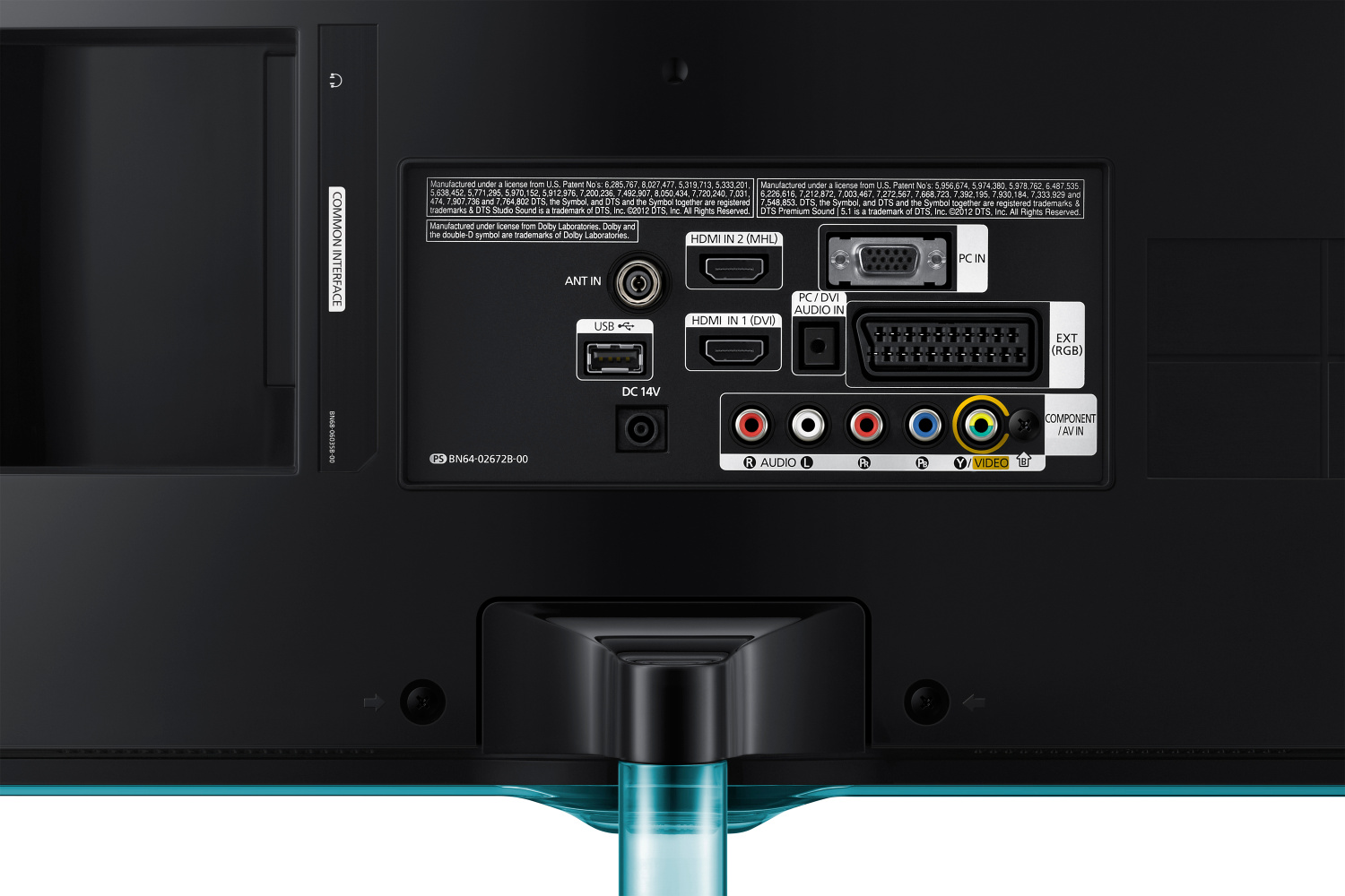 Samsung T24D390EW (LT24D390EW/EN) | T.S.BOHEMIA