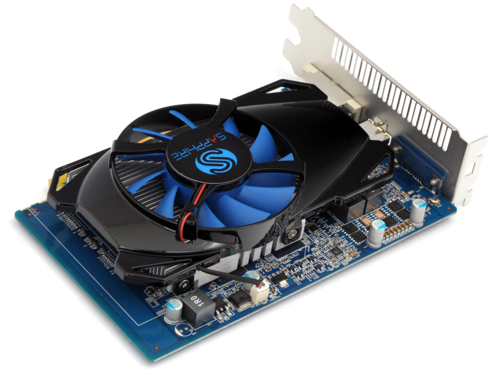 SAPPHIRE ATI HD7750 2G (11202-13-20G) | TSBOHEMIA.CZ