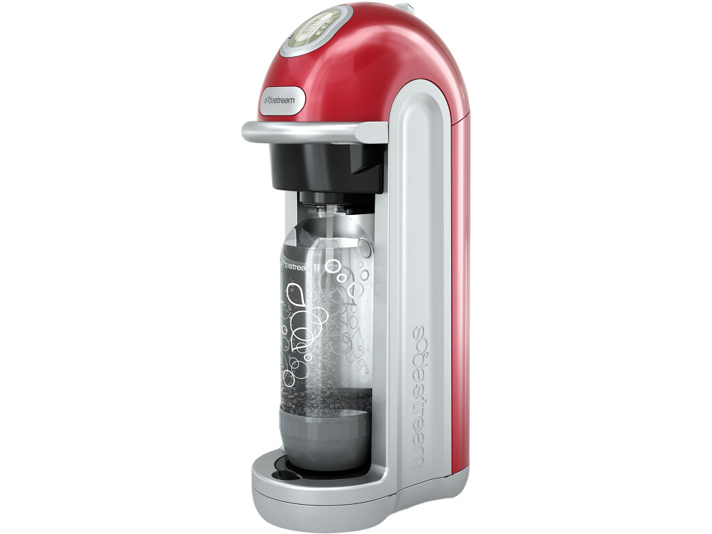 SODASTREAM FIZZ RED | TSBOHEMIA.CZ