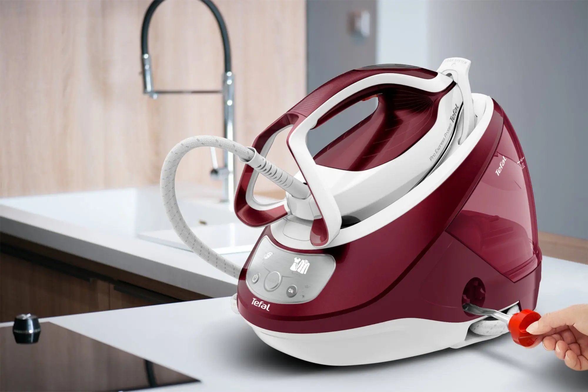 Tefal Pro Express Protect GV9220E0 | TSBOHEMIA.CZ