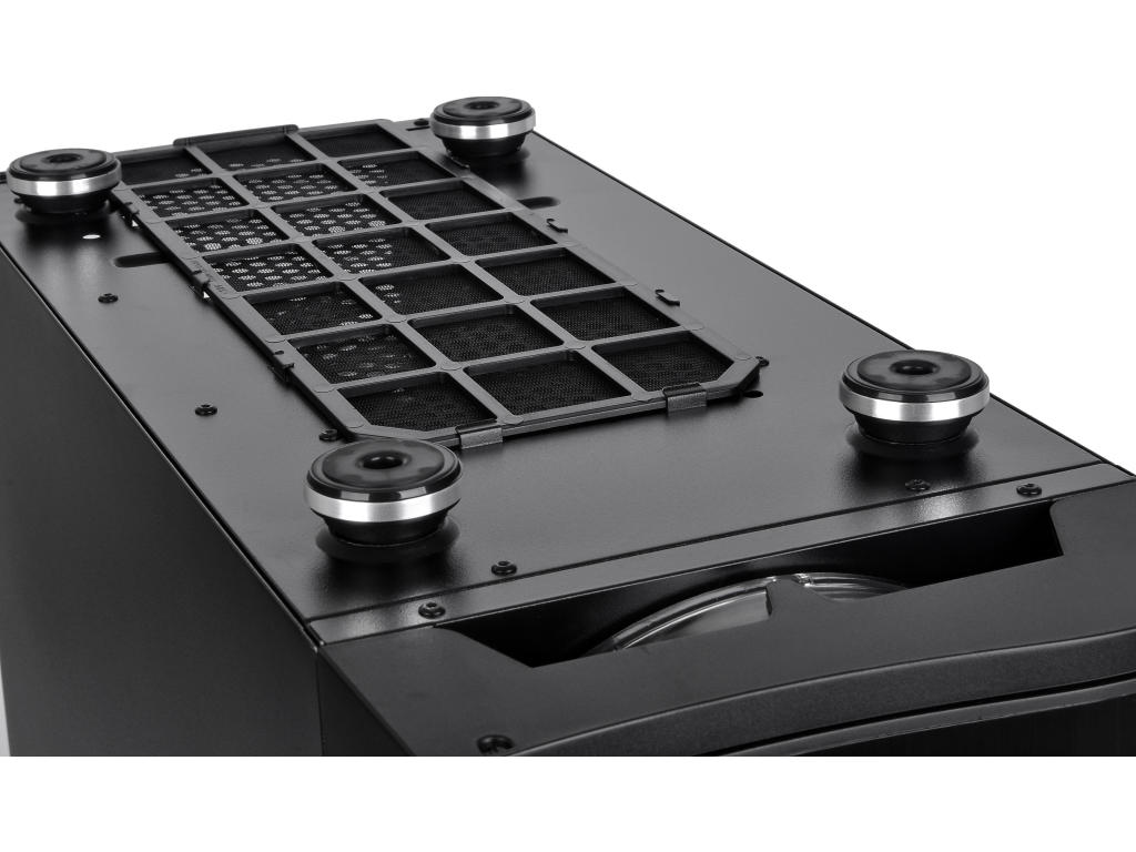 Thermaltake New Soprano Black (VO900M1N2N) | TSBOHEMIA.CZ