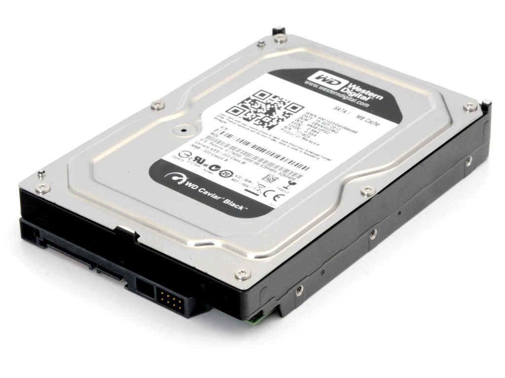 WD Black 4TB (WD4001FAEX) | TSBOHEMIA.CZ