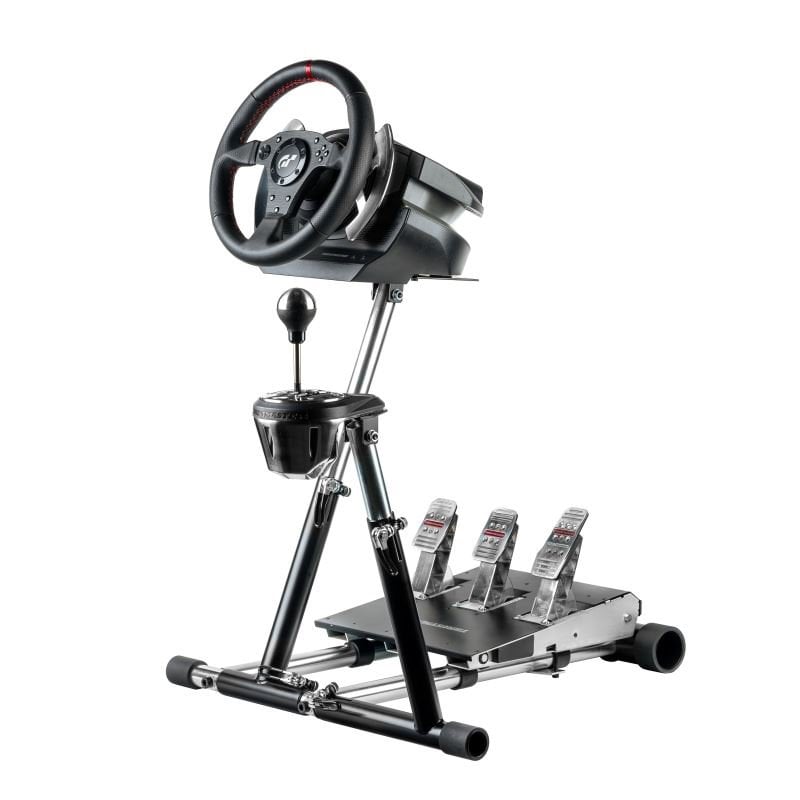 Wheel Stand Pro SUPER TX, DELUXE V2 stojan na volant pro THRUSTMASTER ...
